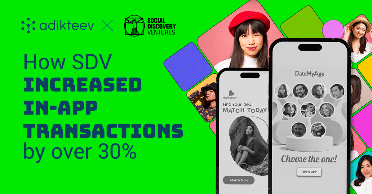 How SDV increased in-app transactions by over 30%